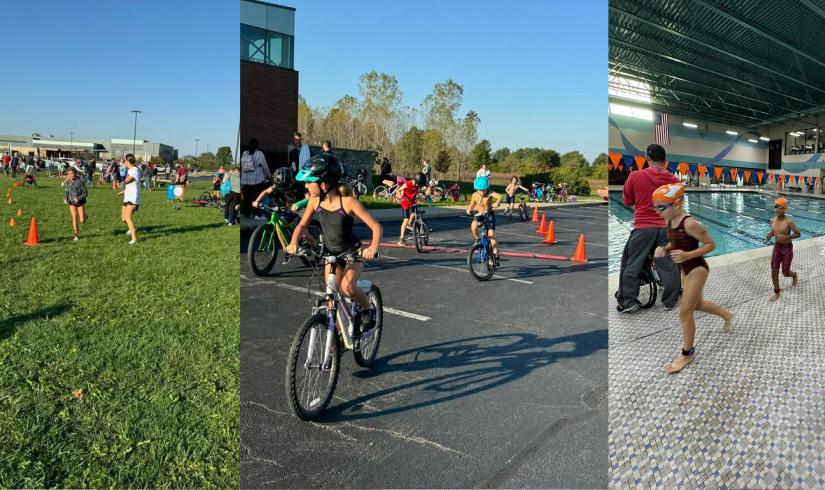 Delaware Community Youth YMCA Triathlon | YMCA of Central Ohio